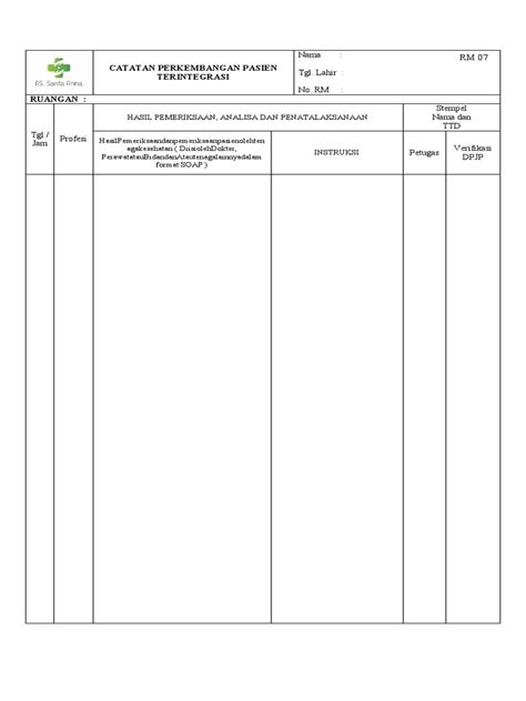 Form Cppt Pdf