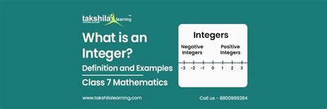 What Is An Integer Definition And Examples Class 7 Maths Chapter 1 What Is An Integer Definition And Examples Class 7 Maths Chapter 1