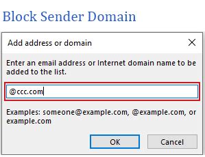 How To Block Emails Senders In Outlook Easy Guide