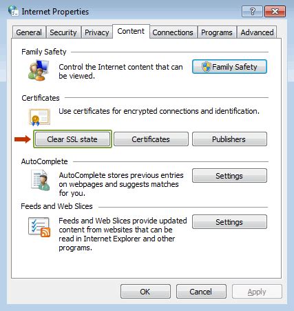 How To Fix ERR SSL PROTOCOL ERROR