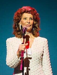 Sophia Loren Vikipedi
