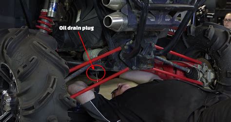 How To Remove Polaris Rzr Seats And Drain Fluids