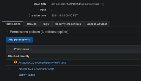 no fleets appear · issue 309 · jenkinsci ec2 fleet plugin · github