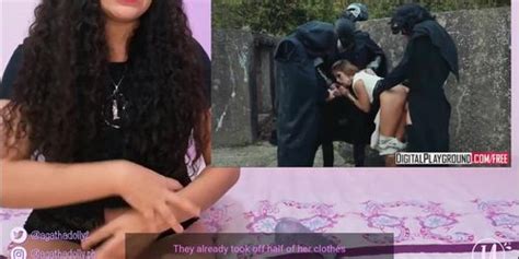 Star Wars The Last Temptation A Dp Xxx Parody Scene 3 Adriana Chechik