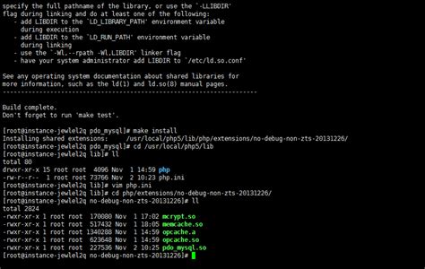 Thinkphp 323 提示 Could Not Find Driver Pdo 链接报错 学习日志
