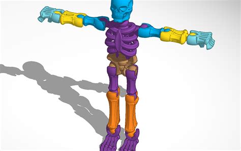 3d Design Robot Tinkerplay Tinkercad