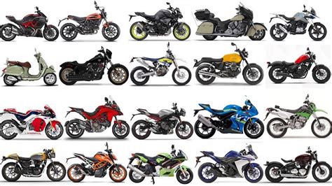 What Are The Different Styles Of Motorcycles At Lynn Gaskin Blog