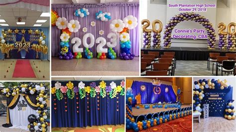 Stage Decoration For School Function Ideas