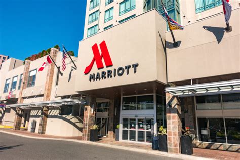 Avis Vancouver Airport Marriott Hotel Marriott Bonvoy Milesopedia
