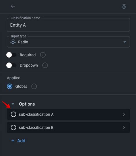 Different Values For Options When Showing Annotations And When Exporting Annotate Labelbox