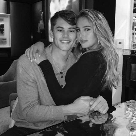 Sophia Rose Stallone And Connor Spears Dating Gossip News Photos