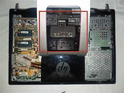 Removing Back Panel And Components To To Get To CPU IFixit Repair Guide