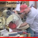 How To Install MDF Baseboard In Your Home Gotta Go Do It Yourself