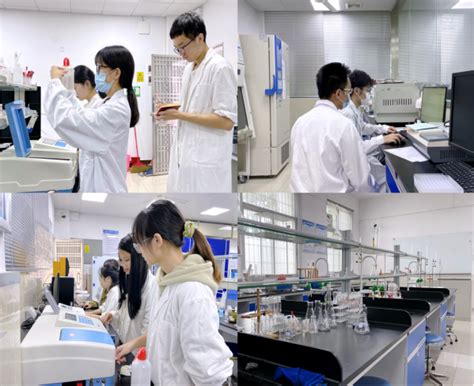 工学院试点“实验室开放日” 助力食品专业师生完成科研任务 广州工商学院新闻网