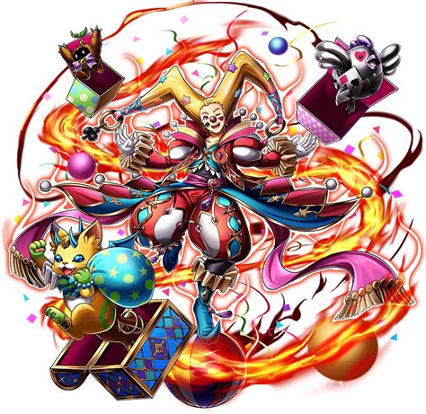 Download Flaming Jesterand Companions