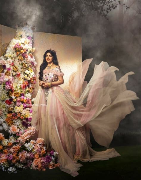 Megha Akash In Karthik Srinivasan The Royals 2020 Calendar Photoshoot