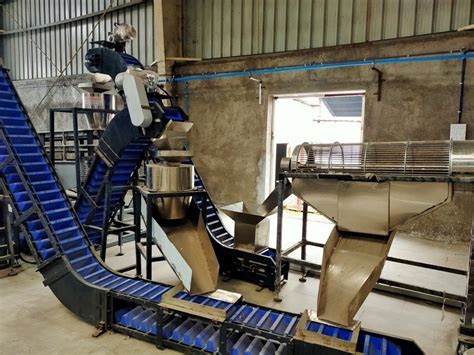 Shell And Separator at Rs piece कज नट परससग पलट in Ahmedabad ID