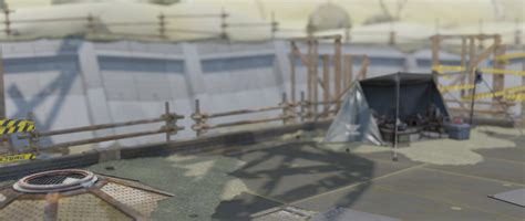 Open3dlab • Crater Splatoon 3 Blender 3 6 2 Eevee