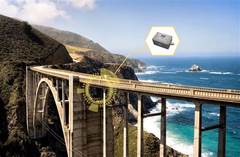 Bridge Monitoring Jewell Instruments