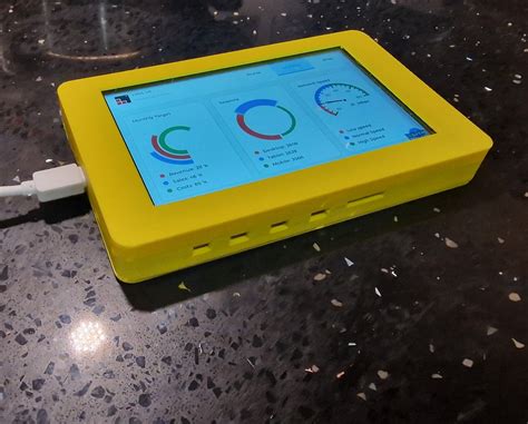 Esp32 2 8inch Touch Ips Cyd Lcd Screen Case By Jeepers01 Download