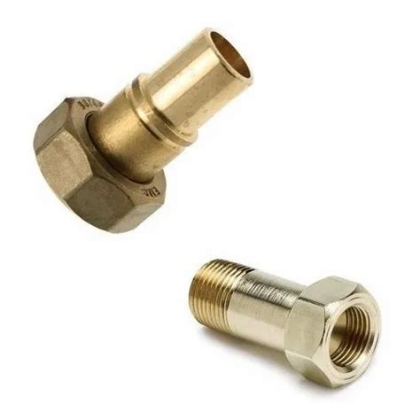 Brass Gas Meter Parts At ₹ 72pc ब्रास मीटर पार्ट्स In Jamnagar Id