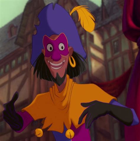Clopin Disney Wiki Fandom Powered By Wikia