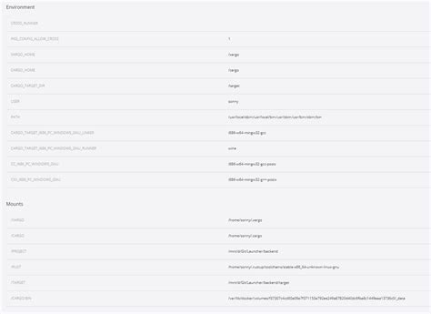 Use Docker Directly Instead Of Cross · Issue 76 · Totemartslauncher · Github