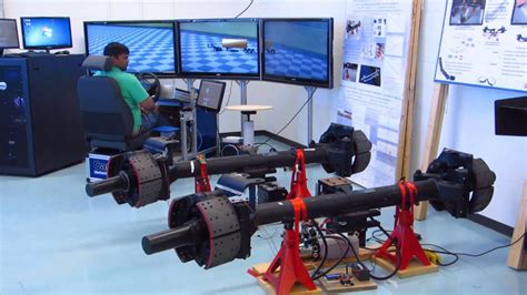 Driver Hardware In The Loop Real Time Simulation System Design And Test