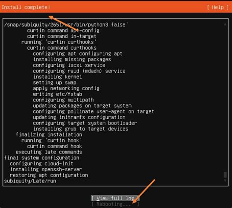 How To Install Ubuntu Server On VirtualBox GetLabsDone