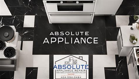 Absolute Appliance Repair Alpharetta Ga
