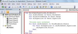 3 Easy Ways To Batch Open Multiple Hyperlinks In Your Excel