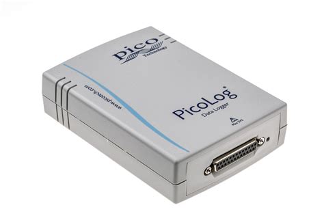 Pico Technology Picolog 1012 Data Logger For Voltage Measurement Rs Components Indonesia