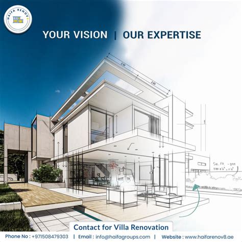 Villa Renovation Are You Looking To Renovate Your Villa Look No