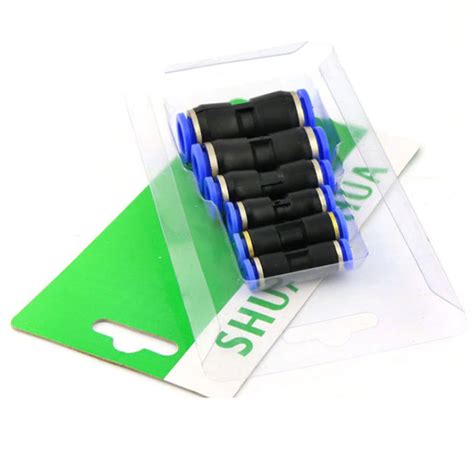 Комплект бързи връзки пластмасови 6бр Аксо Мания Авточасти и аксесоари Над 20 години опит