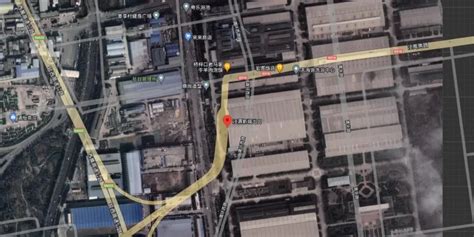 泾河立交机电安装工程 兴陆科技 LED显示屏 情报板 可变信息标志