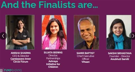 Ashraya Ilssfundraisingprogram Socialimpact Leadership