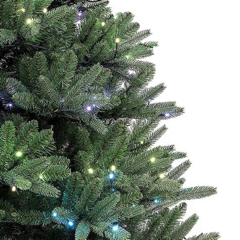 Twinkly 7 5′ Pre Lit Tree 400rgb W Led Gen Ii Green Sansujyuku