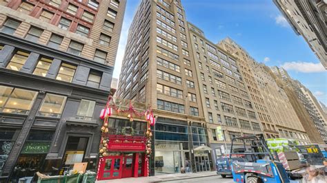 Welcome To 230 West 39th Street 7th Floor Commercial Space