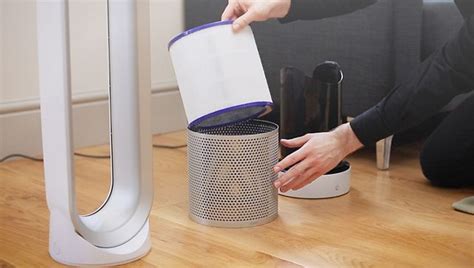 How To Clean Dyson Pure Cool Filter Cleanestor