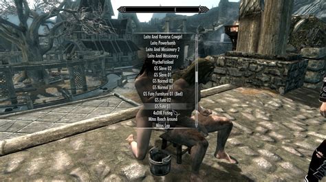 Psyche Animation Le Se 2021 12 1 Page 5 Downloads Skyrim Adult And Sex Mods Loverslab