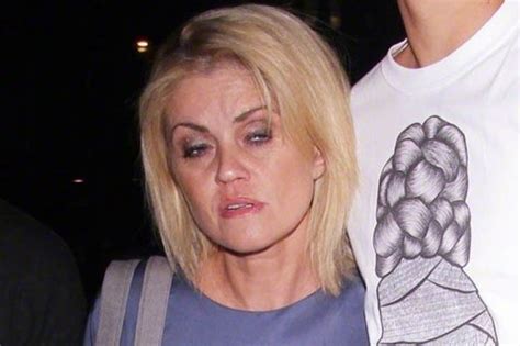 Danniella Westbrook Looks Totally Different In Busty Throwback Snap As She Poses In Blonde