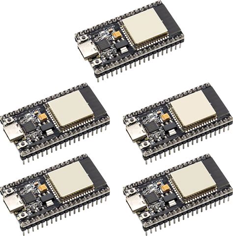 Esp Development Board Aywhp 5 Pcs Esp Esp 32 Module With Cp2012 Chip Wifi Bluetooth