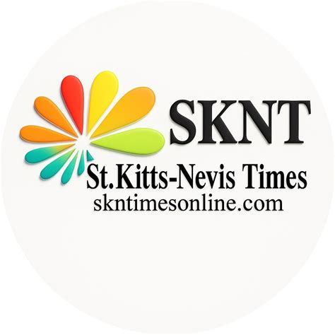 The St Kitts Nevis Times The St Kitts Nevis Times