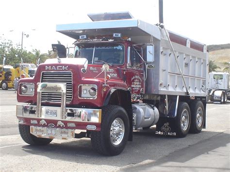 Mack R Model Modern Mack Truck General Discussion