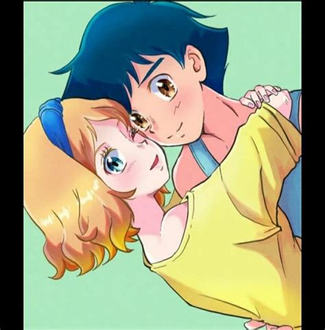 Pin By Peter Stacey On Pokemon Pokemon Ash And Serena Ash Pokemon