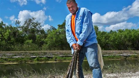 Florida News In 90 Python Hunt Tropical Weather And Powerball Winners