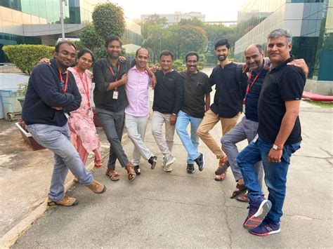 Oracle Sivakumar Gnanasambandam Pmp