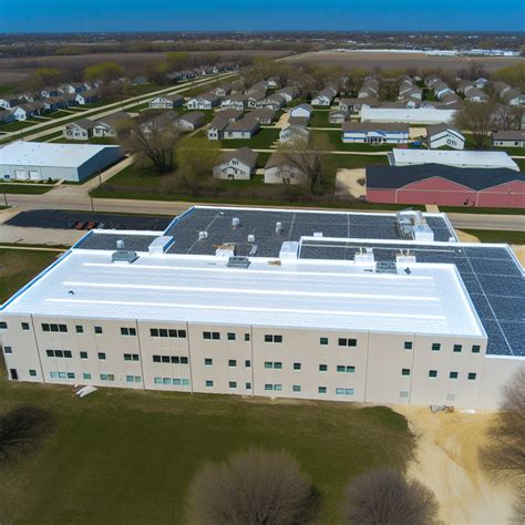 Commercial Roof Insulation Types What You Need To Know Now