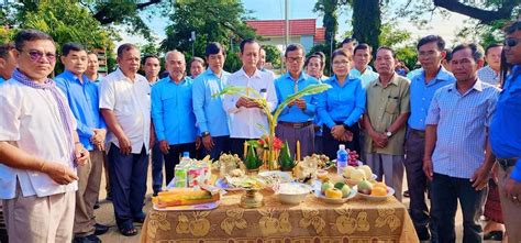 ថ្ងៃព្រហស្បតិ៍ ទី0៧ វិច្ឆិកា ២០២៤ អនុវិទ្យាល័យមោងឫស្សី