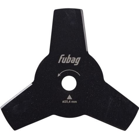 Нож сменный FUBAG 38739, для триммера — купить в интернет-магазине ...